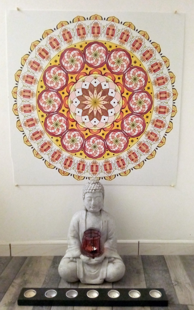 Catalogue de Mandalas - Mandalas DENIMAGE